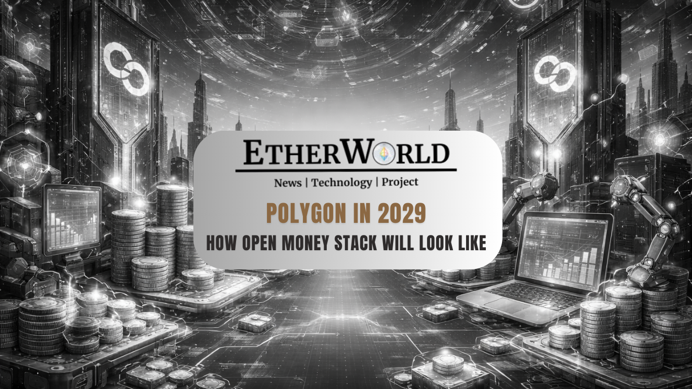 Polygon in 2029: Open Money Stack